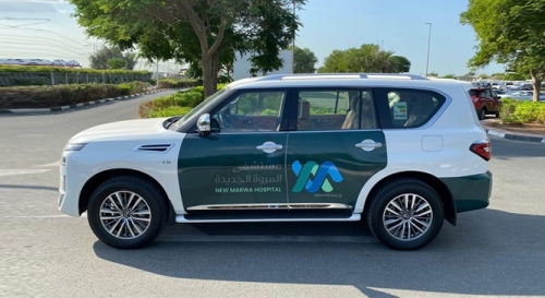 Vehicle Branding, Vehicle Graphics, Car Sticker, Dubai, UAE